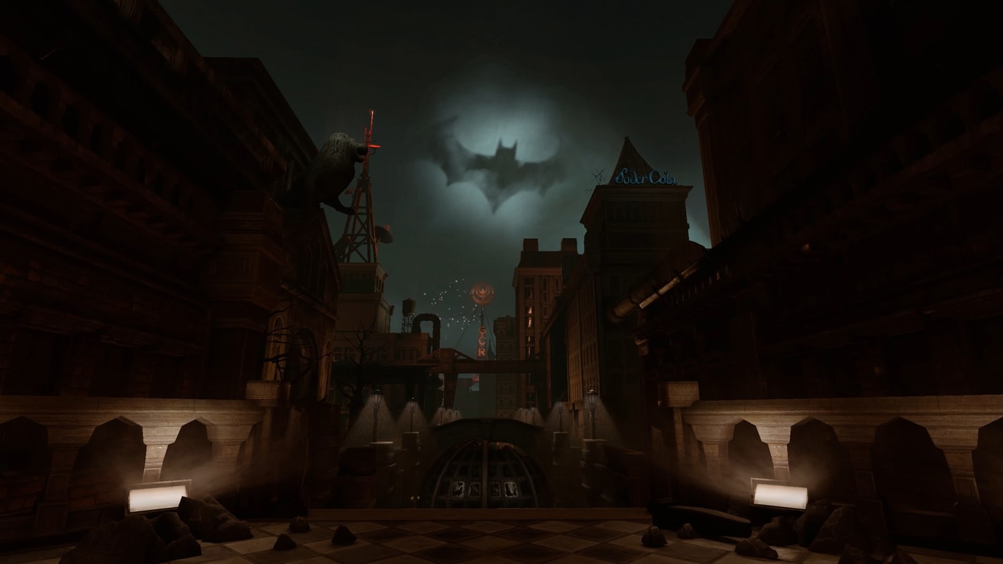 'Batman Arkham' Leak Claims a New Game Is Coming, But There's a Catch