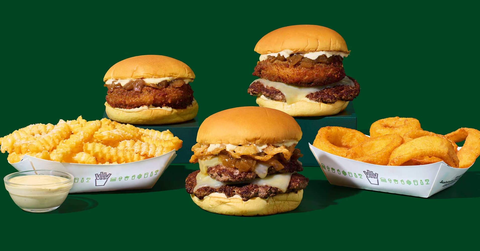 Shake Shack launches French onion soup items as it leans into premium ...