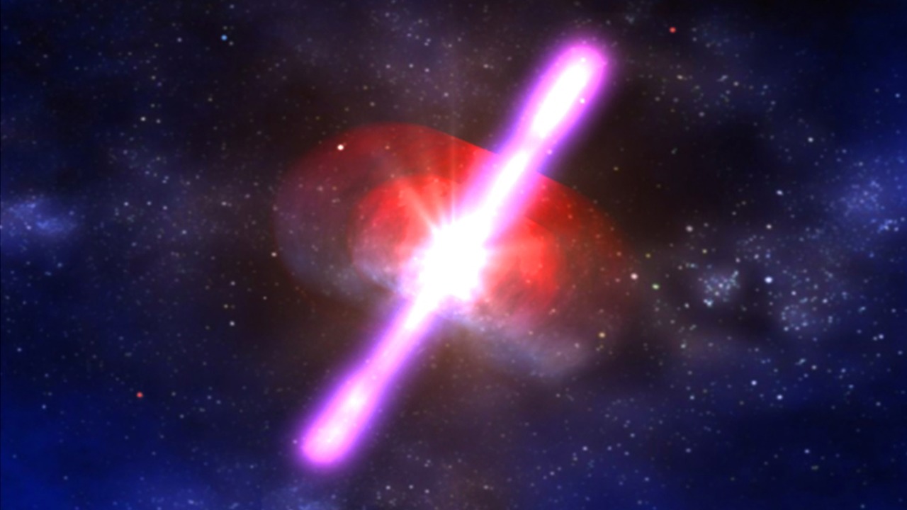 Scientists finally trace the source of the cosmic ray knee