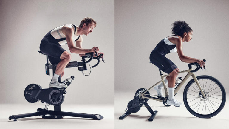 Wahoo Kickr Bike Pro and Wahoo Kickr Core 2 Details and First Impressions