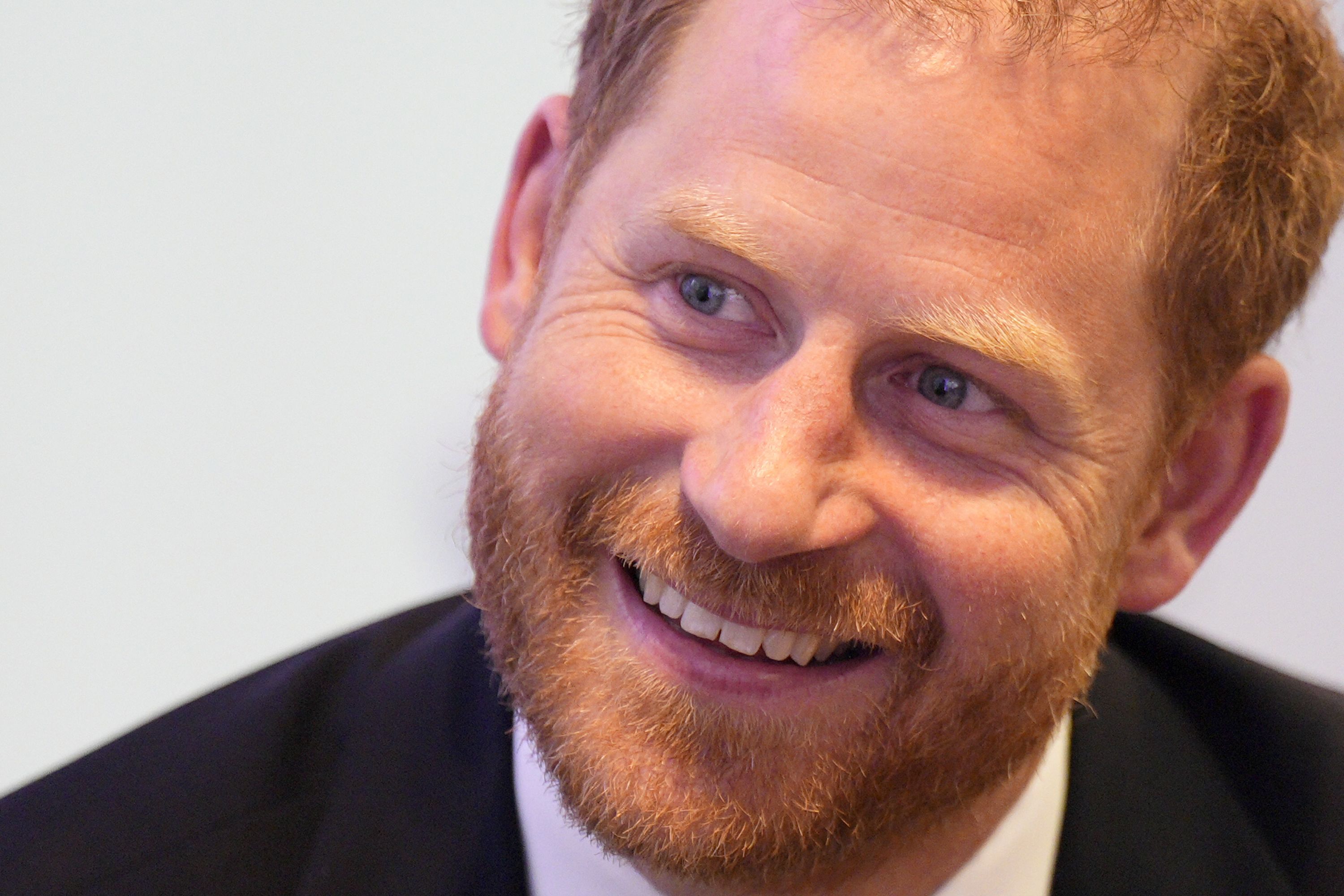 Prince Harry's real message of UK visit is clear