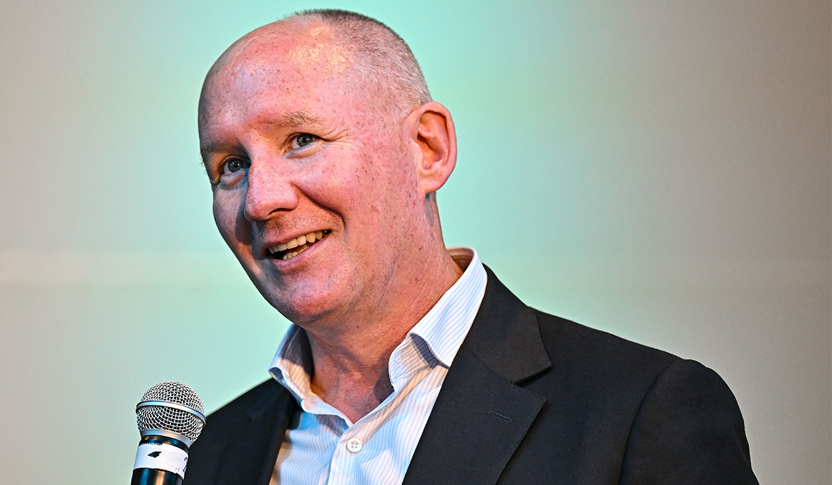 Jim Gavin wins Fianna Fail presidential nomination