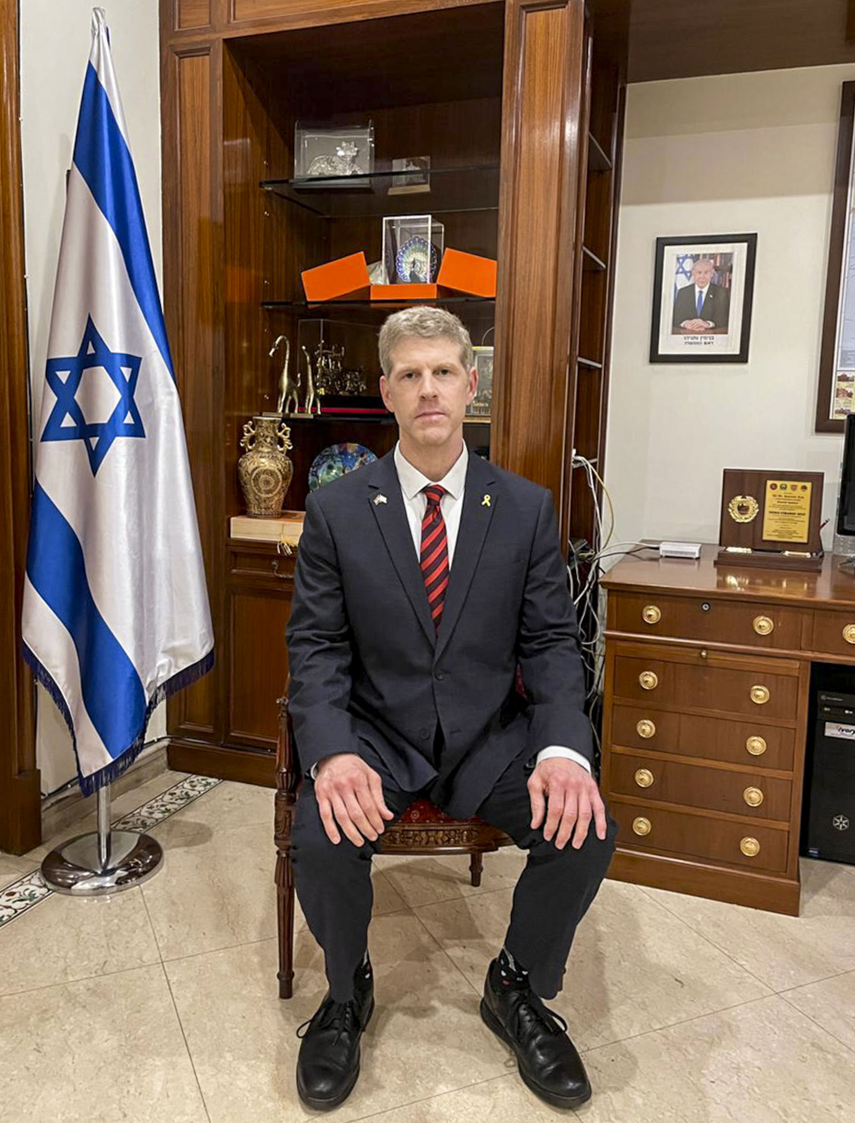 Tel Aviv working on joint system to allow UPI-driven transactions: Top ...