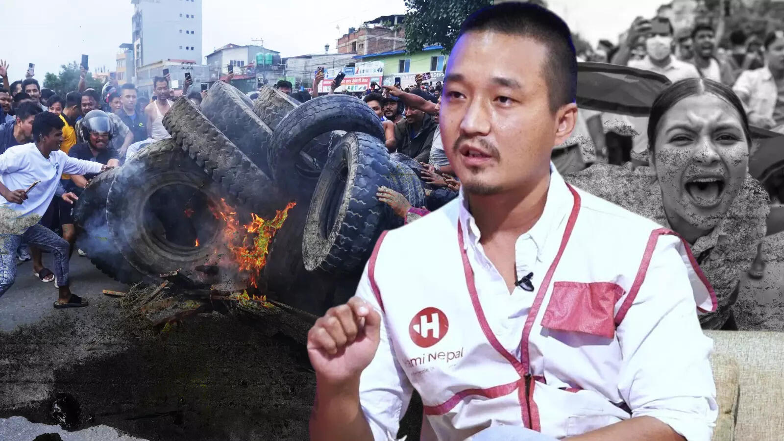 Who is Sudan Gurung, the face of Nepal’s Gen-Z protests?
