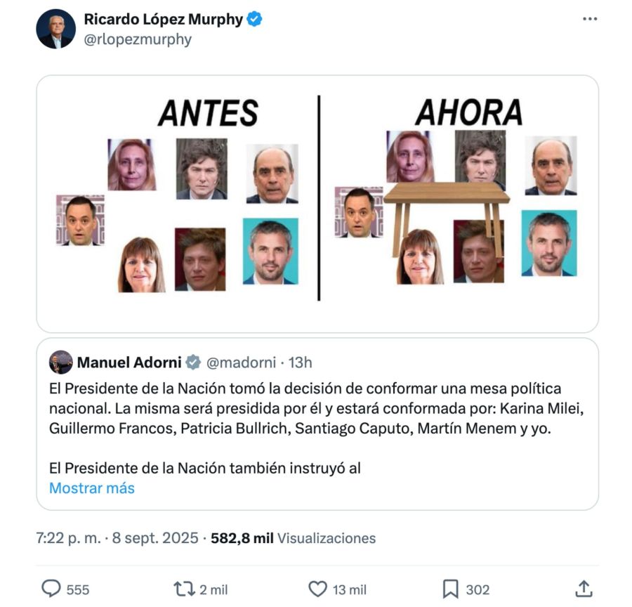 Estallaron los memes tras el anuncio del Gobierno de la creación de una ...