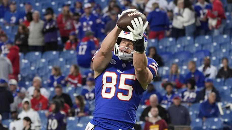 Two Bills' rookies responsible for game-changing impact vs. Ravens