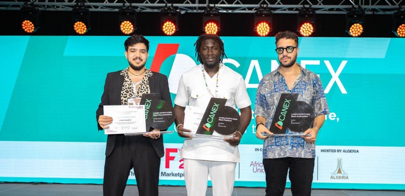 Courts métrages : Le Prix « CANEX Shorts » révèle l’audace des nouveaux ...