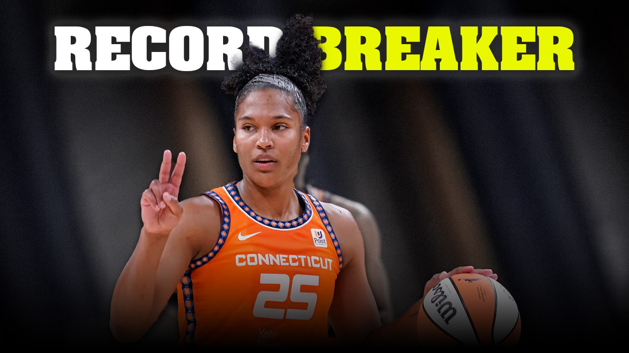 Alyssa Thomas Breaks WNBA Single-Season Assist Record in 2025