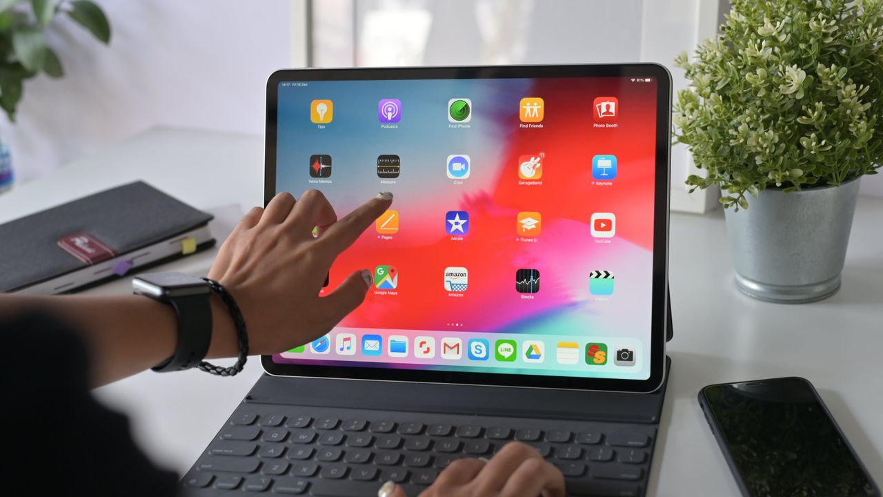 The iPad Pro just turned 10 – and that's why we might get a surprise ...