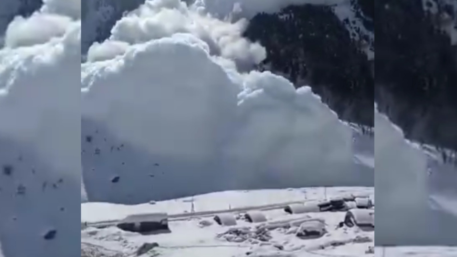 Ganderbal police issue advisory after avalanche hits Sonamarg