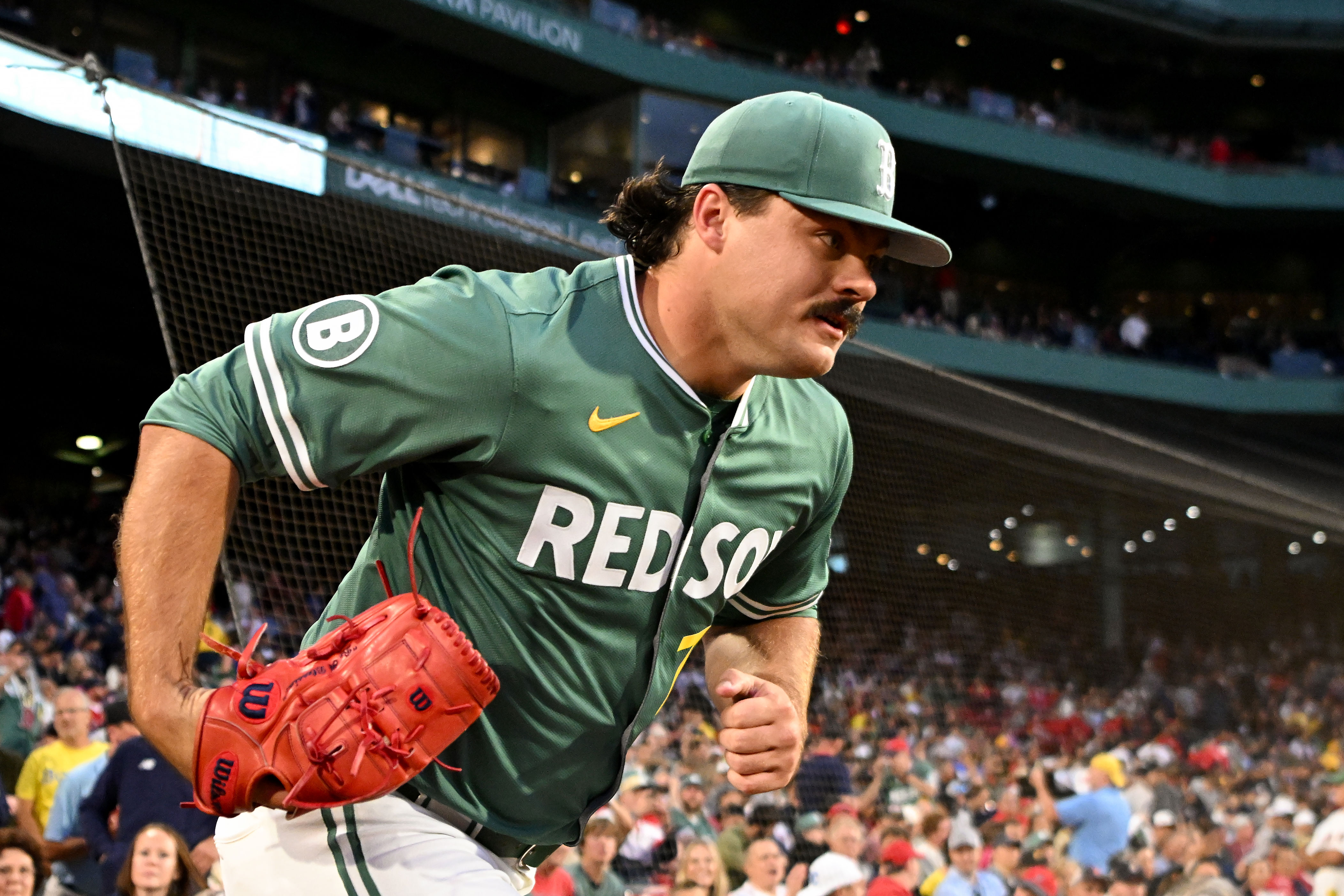 Here’s how Payton Tolle takes the next step