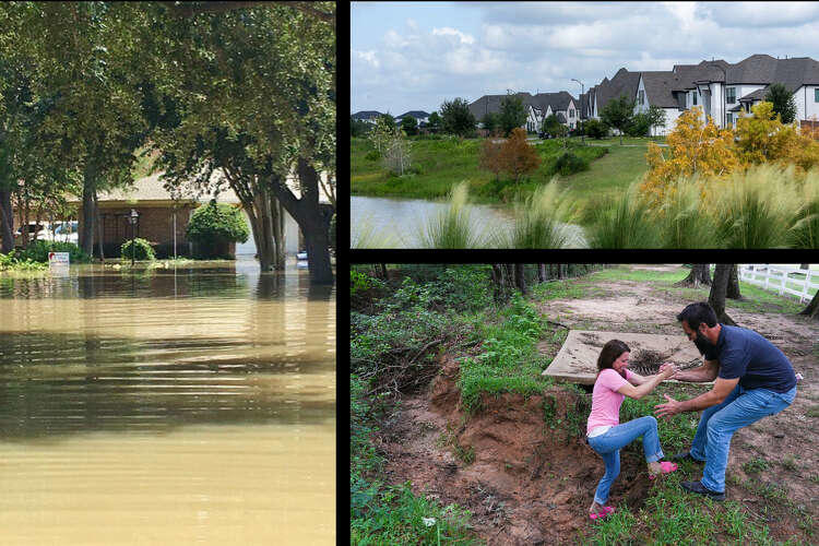 The hidden risk of building in a Houston-area floodplain and 4 other ...