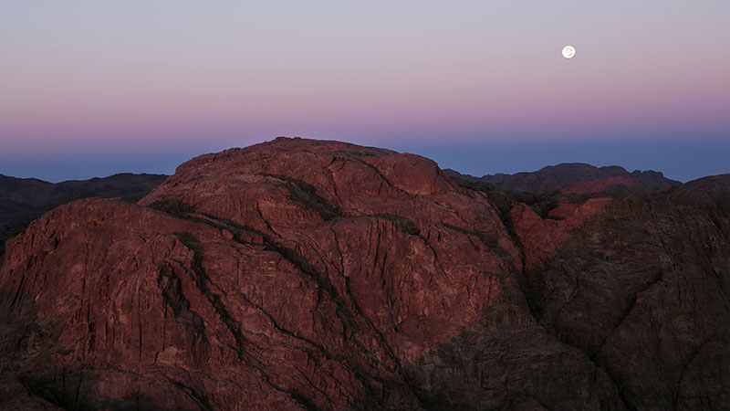 One of the world’s most sacred religious sites becoming a resort