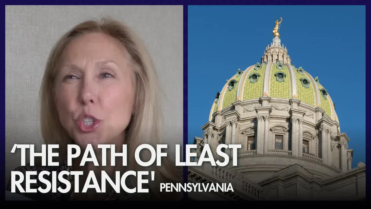 Pennsylvania State Senator: Party Leadership Is The Path of Least ...