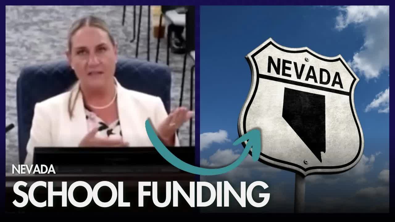 Nevada State Board interviews superintendent candidate: Highlights ...
