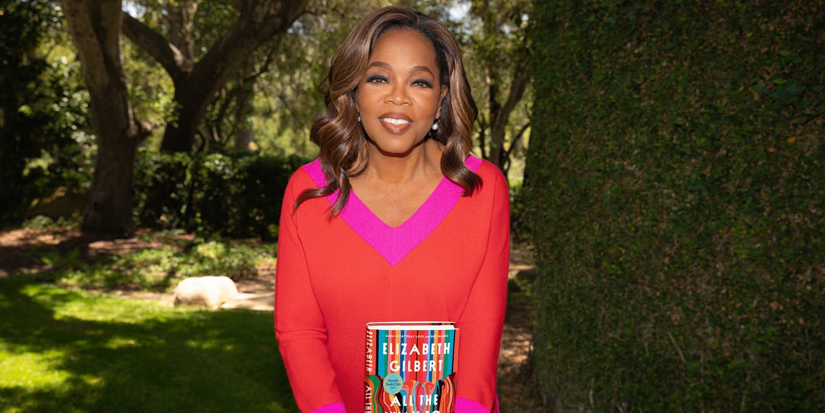 Oprah Announces Elizabeth Gilbert’s All the Way to the River as Her ...