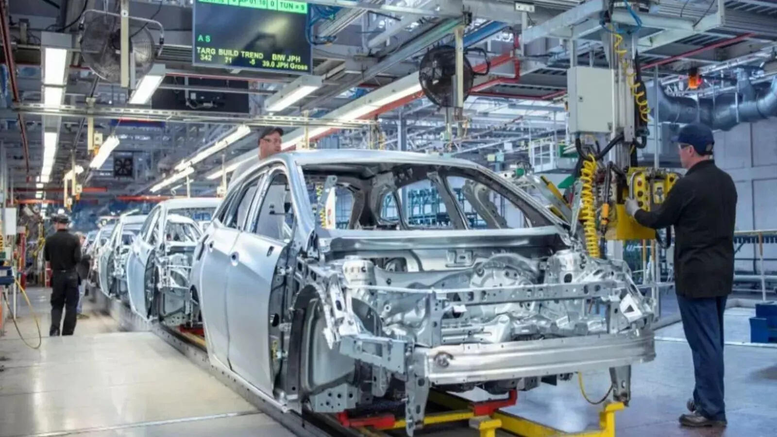 Compensation cess accumulated in auto companies books to lapse on ...