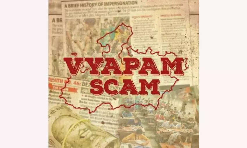 CBI Captures Impersonator Linked to Vyapam Scam After 12 Years