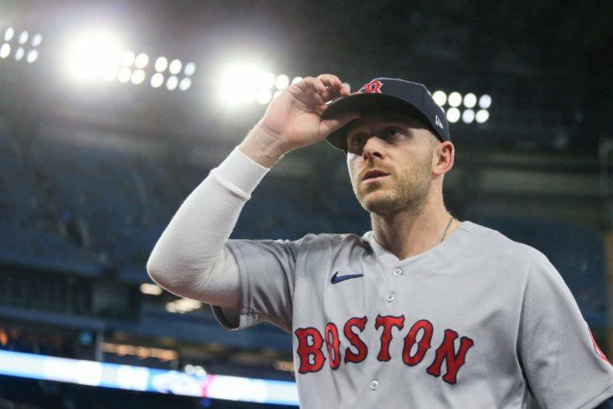 Trevor Story progressing nicely from sports hernia