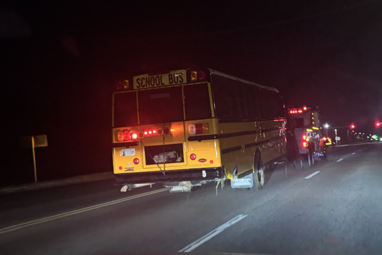 Multiple students ejected in Oklahoma school bus crash