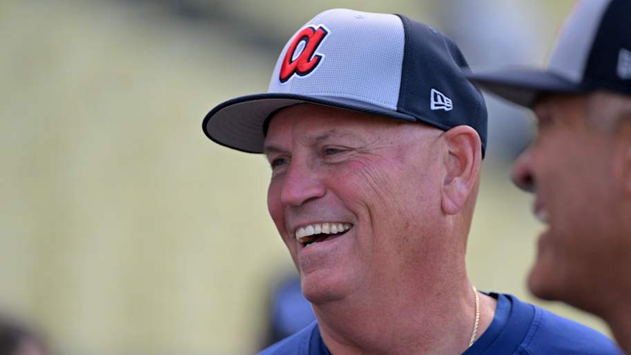 Snitker Reflects on Reaching 800th Win as Braves Manager