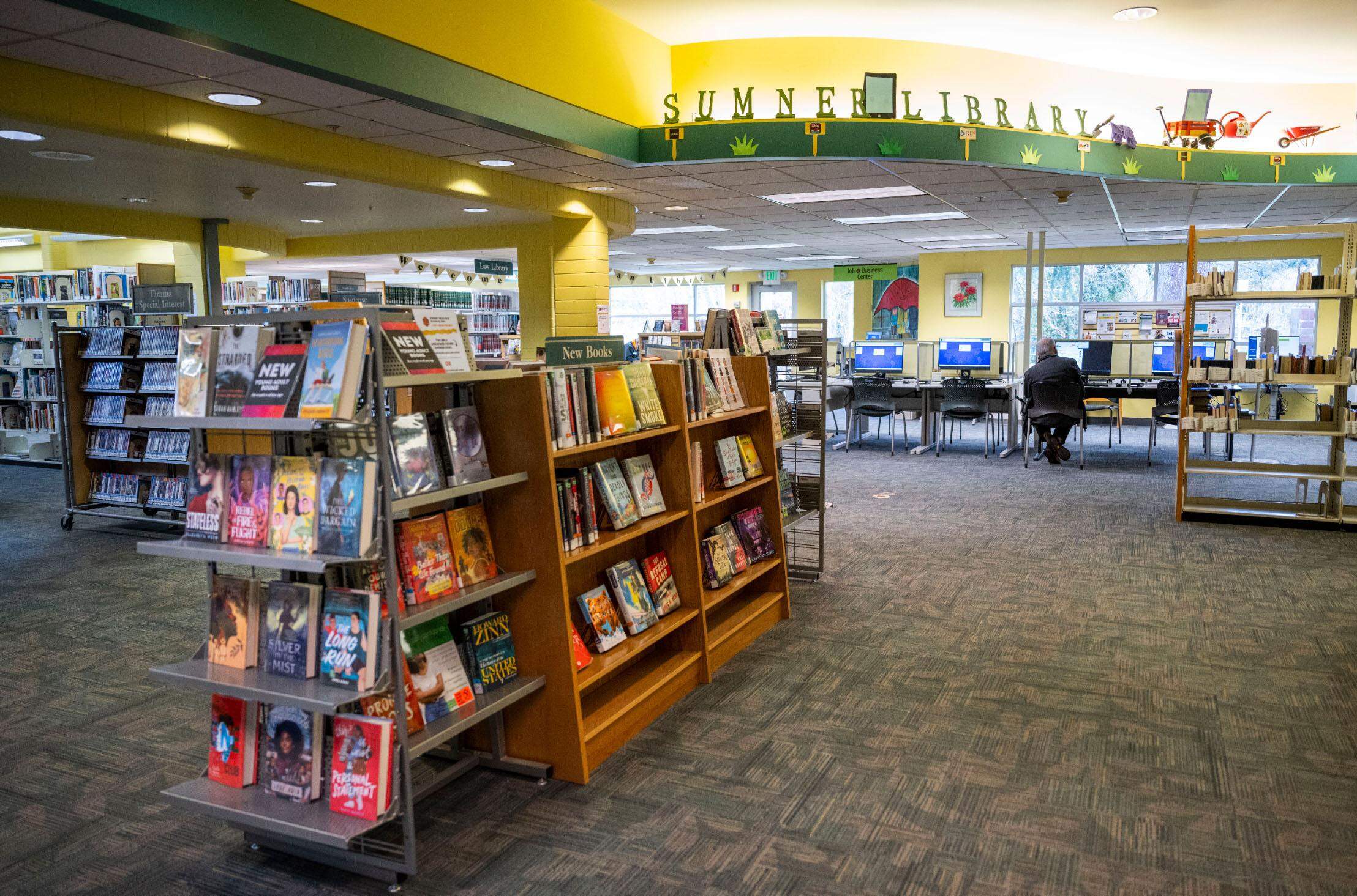 Pierce County library was hit by data breach. What was in the stolen files