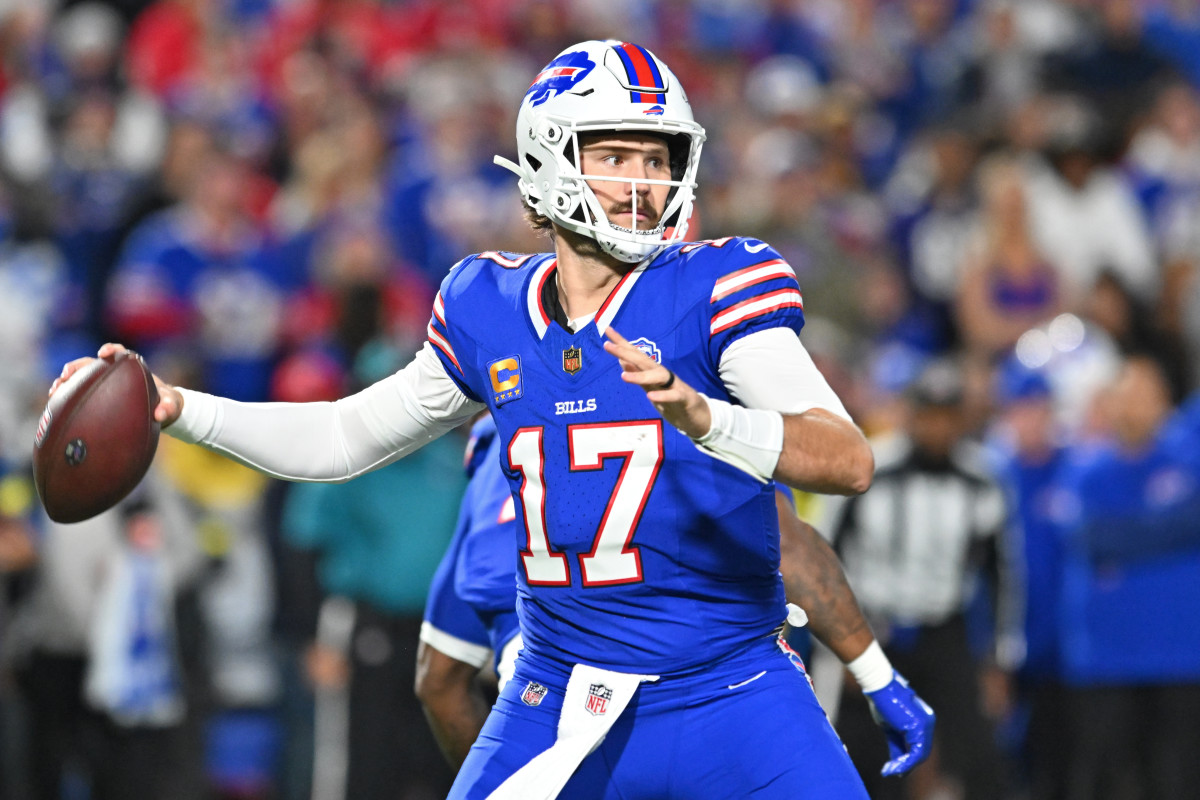 Josh Allen News Emerges After Bills’ Comeback Win Over Ravens