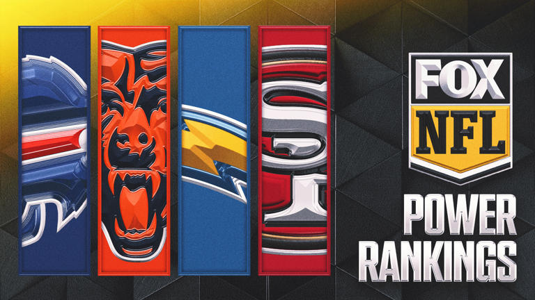 2025 NFL Power Rankings: What's Real From Week 1?