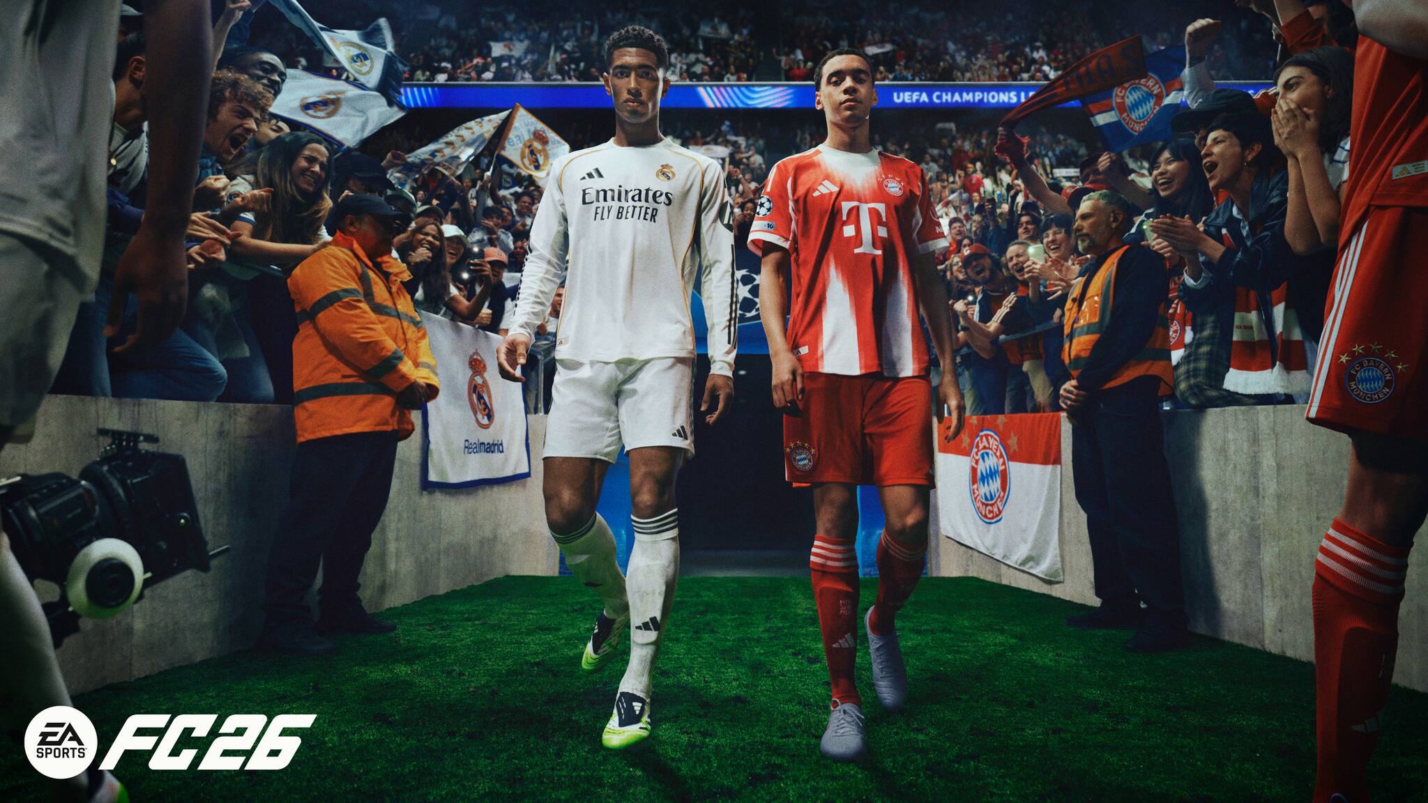 EA Sports FC 26: Morgen kommt das neue "FIFA" - Release, Neuerungen und ...