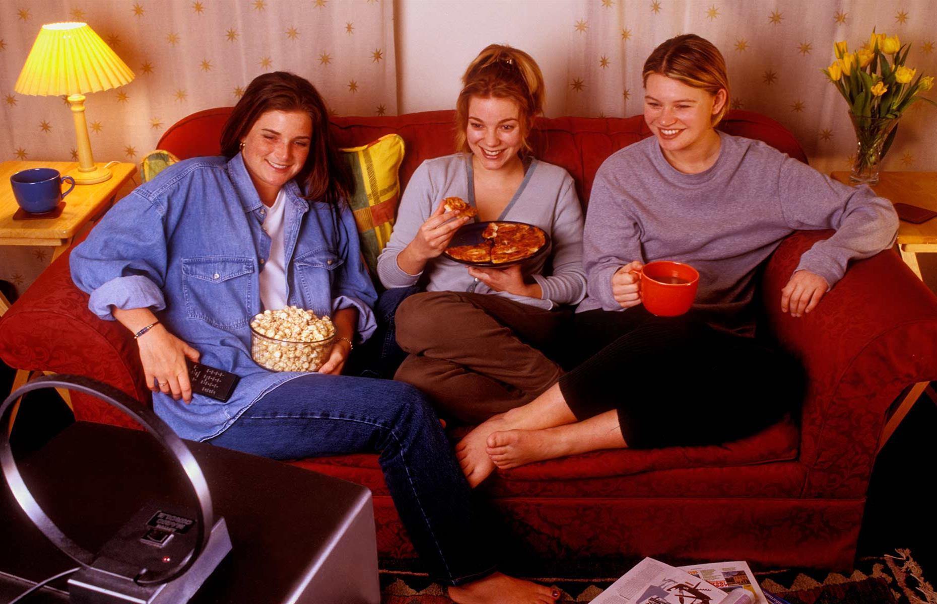 Retro photos of a 90s home you have to see