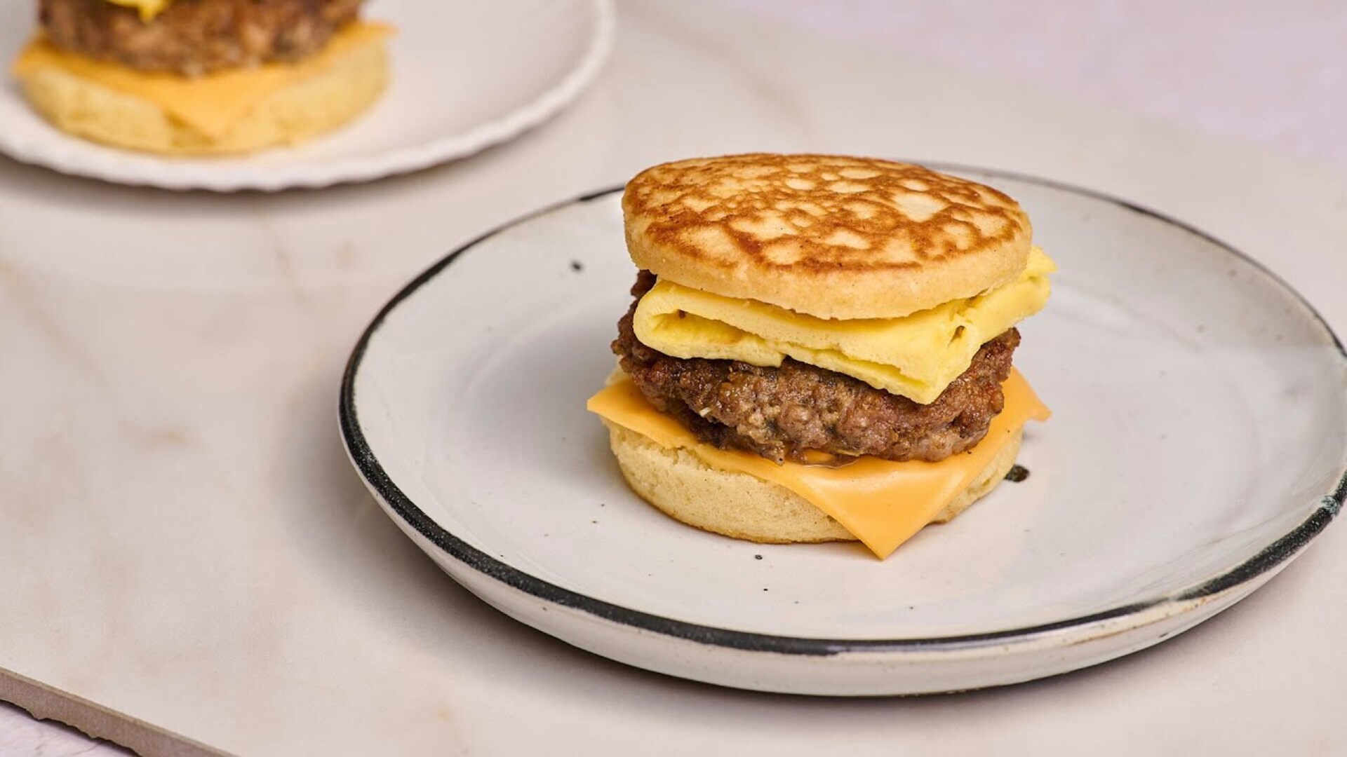 Elevate McDonald's Sausage McGriddle At Home With Our Recipe