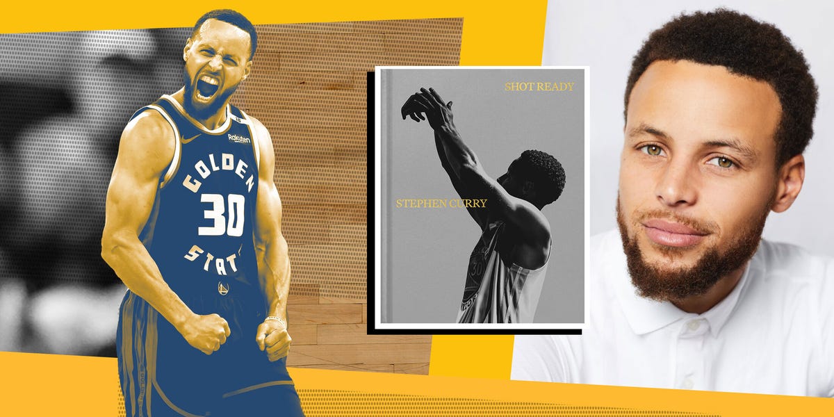 Steph Curry on Building His Confidence: 'I Compare Myself to Myself'