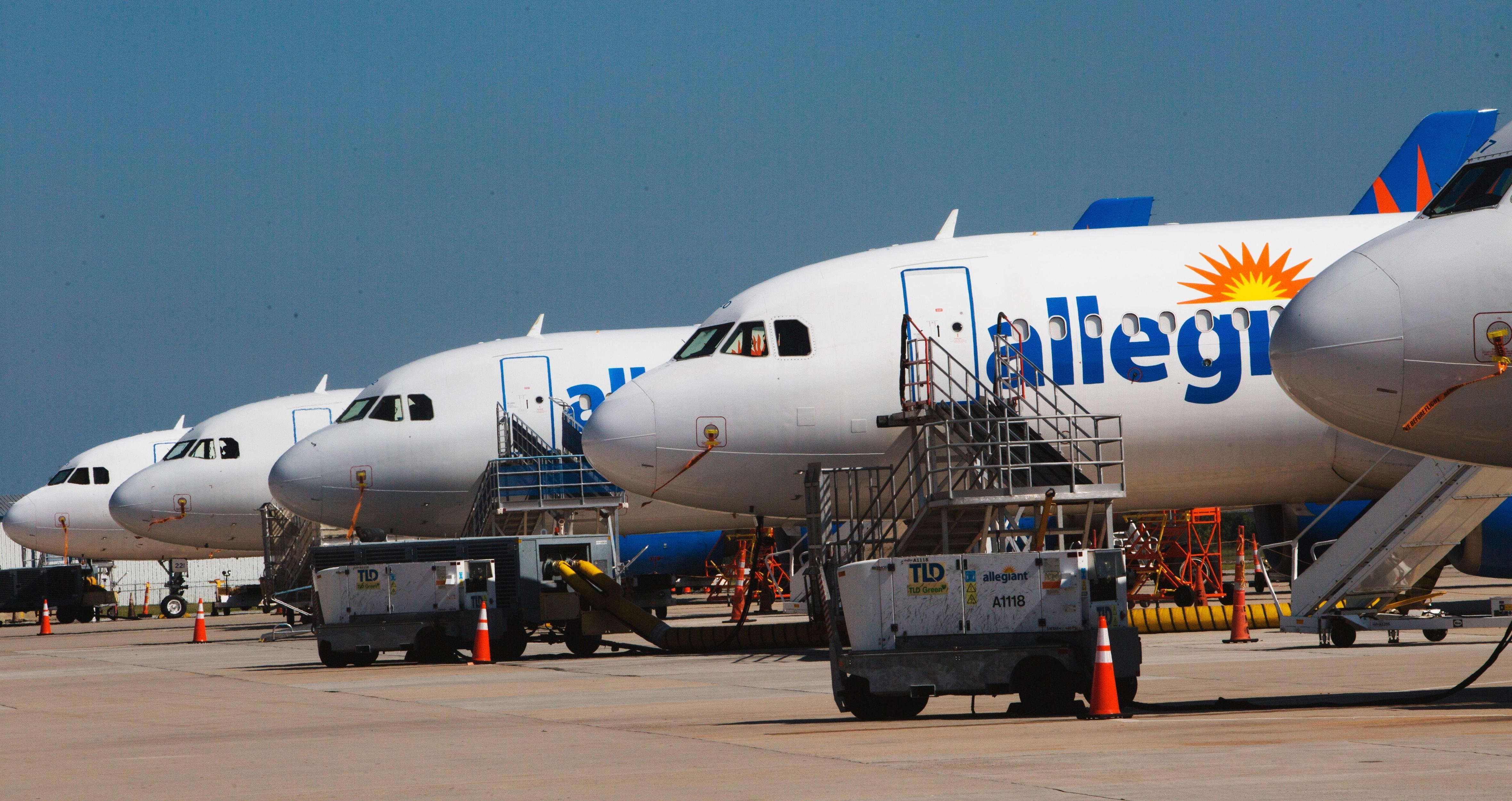 Allegiant to add Chattanooga route from Florida that Spirit is dropping ...