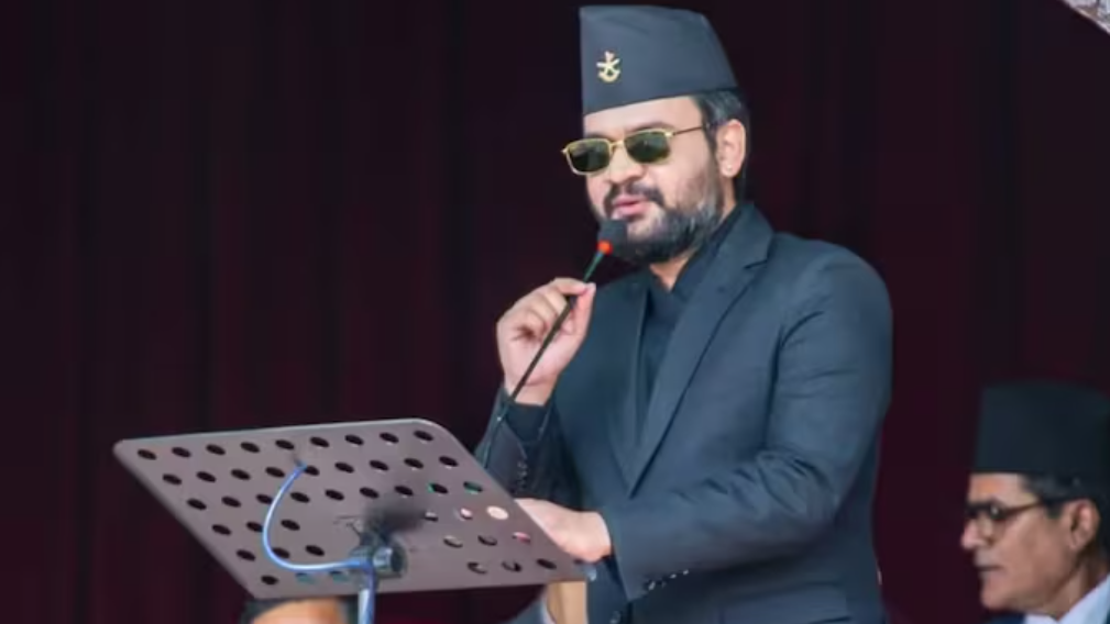 Rapper, mayor and now Nepal's next PM? Meet Balendra Shah - studied in ...