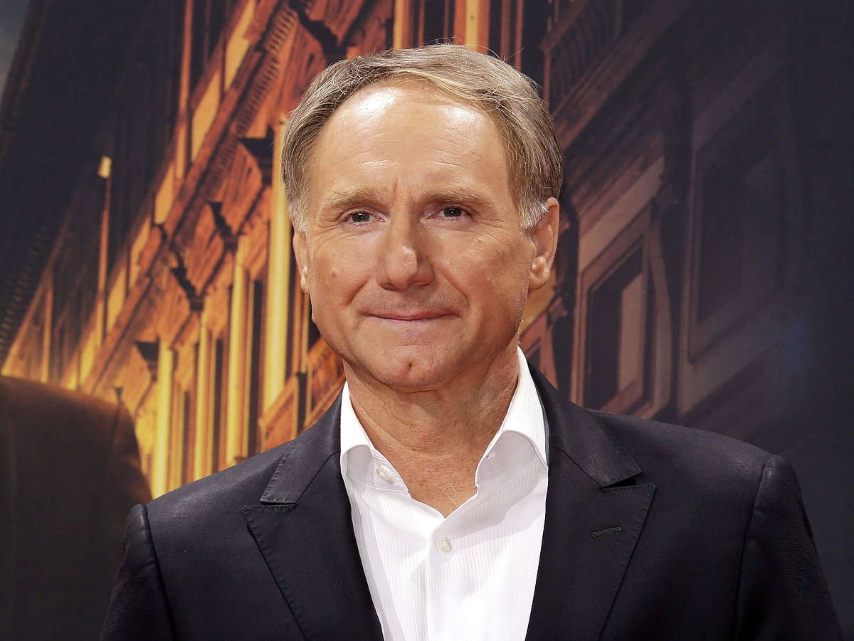 Dan Brown's latest thriller, 'The Secret of Secrets', released in 16 ...