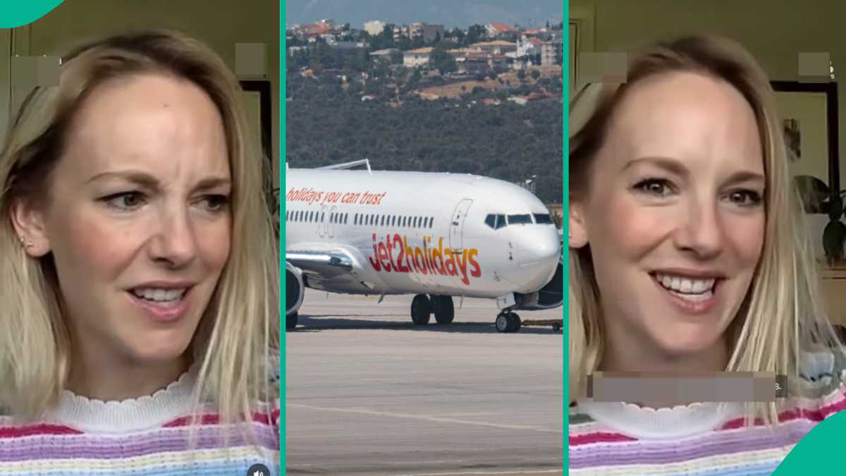 Watch reaction of 'jet2 holiday' original voice as sound trends