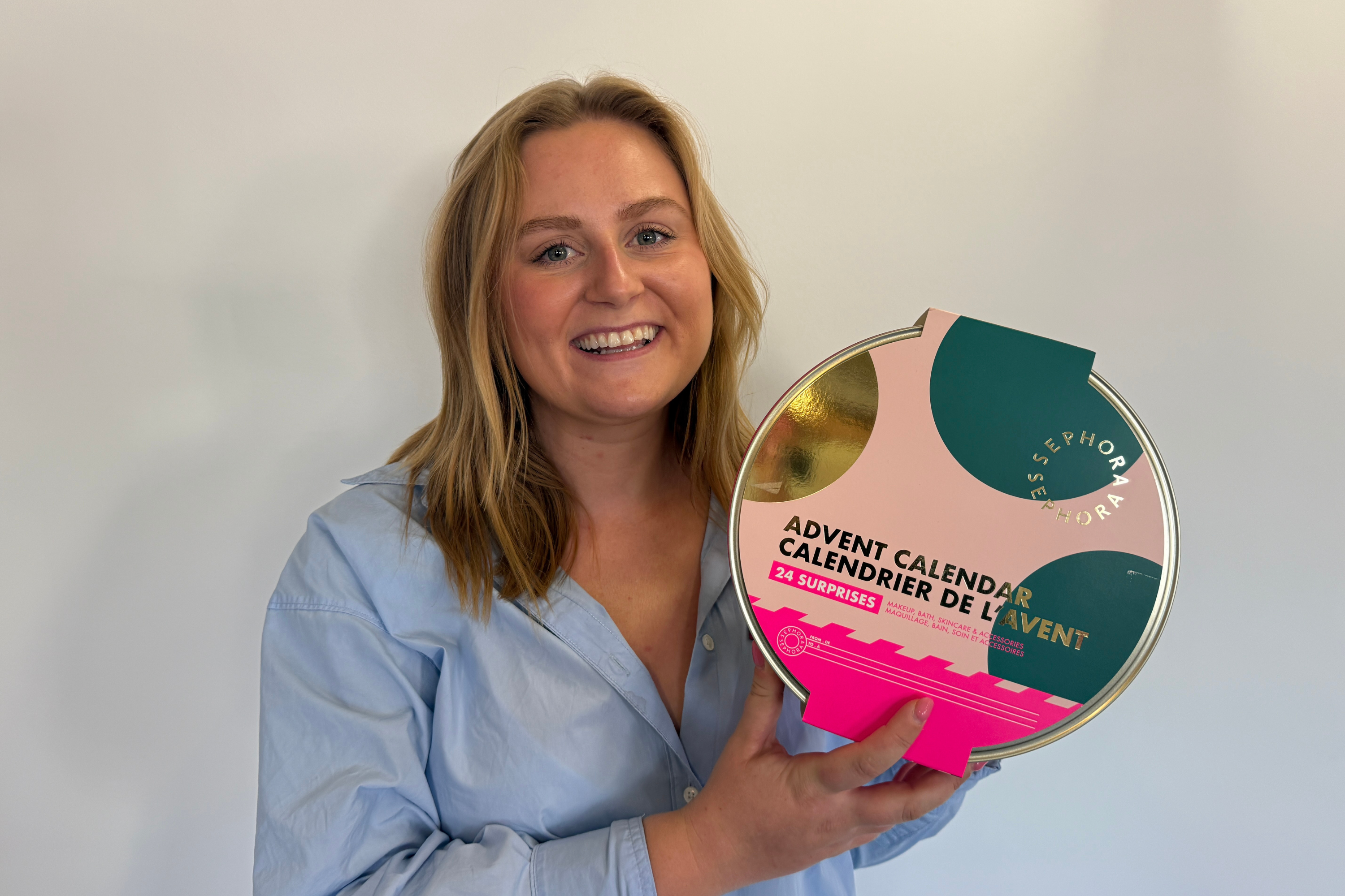 Sephora Collection beauty advent calendar review 2025