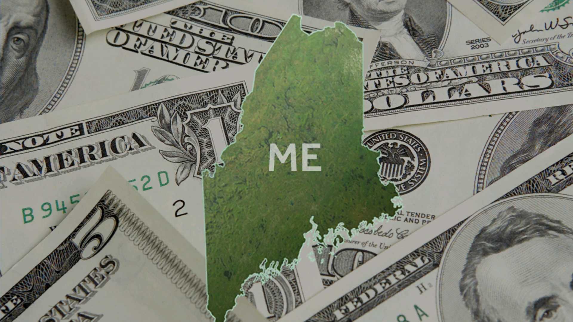 Maine's minimum wage to go up by 55 cents in the new year