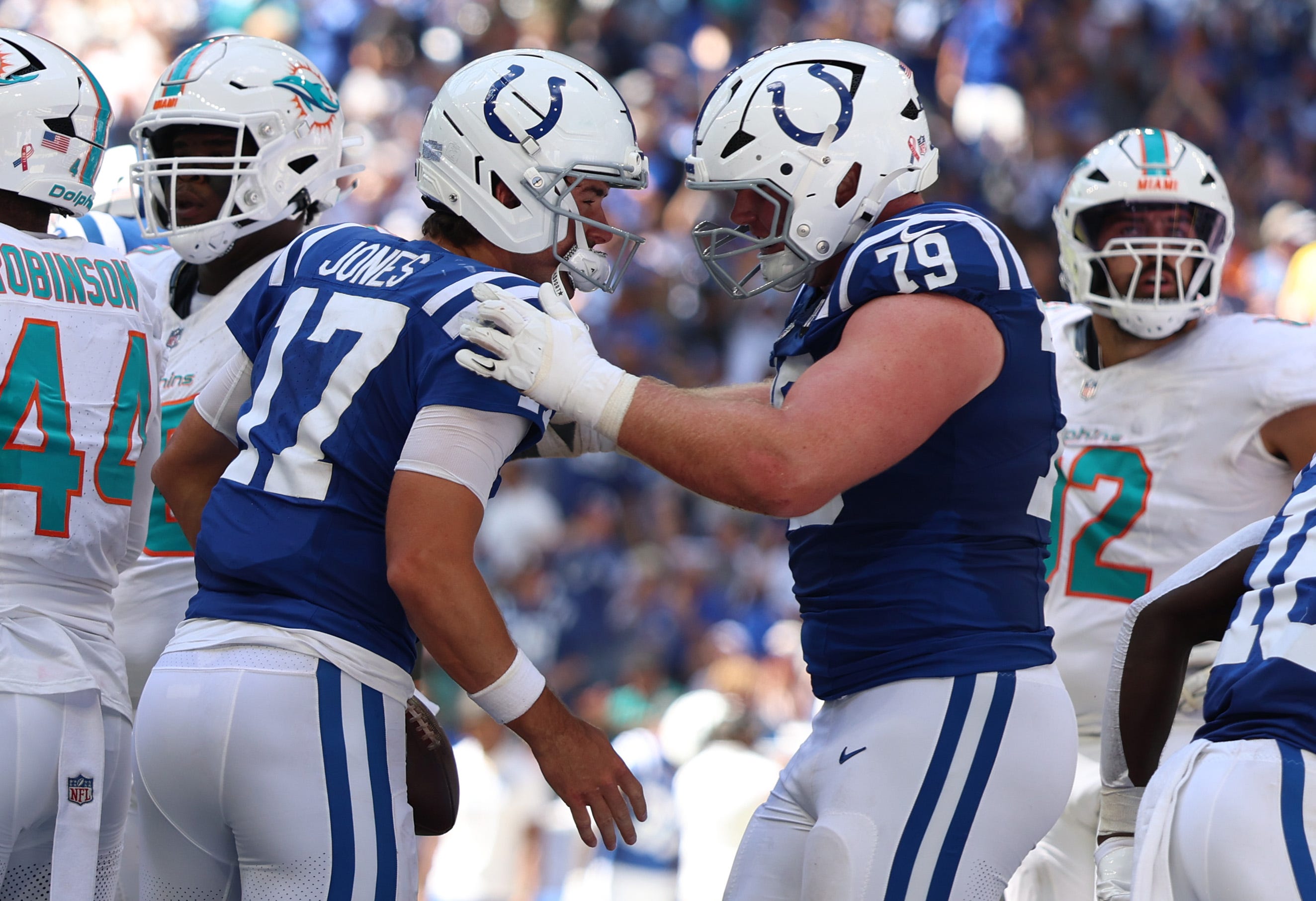 Colts offseason preview: State of offensive tackle position in 2026