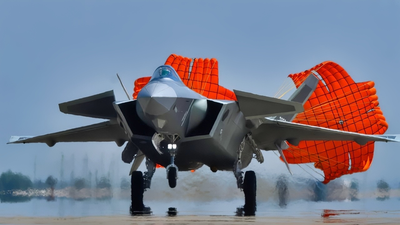 China’s Mach 2.55 J-20 Mighty Dragon Stealth Fighter Explained in 5 Letters