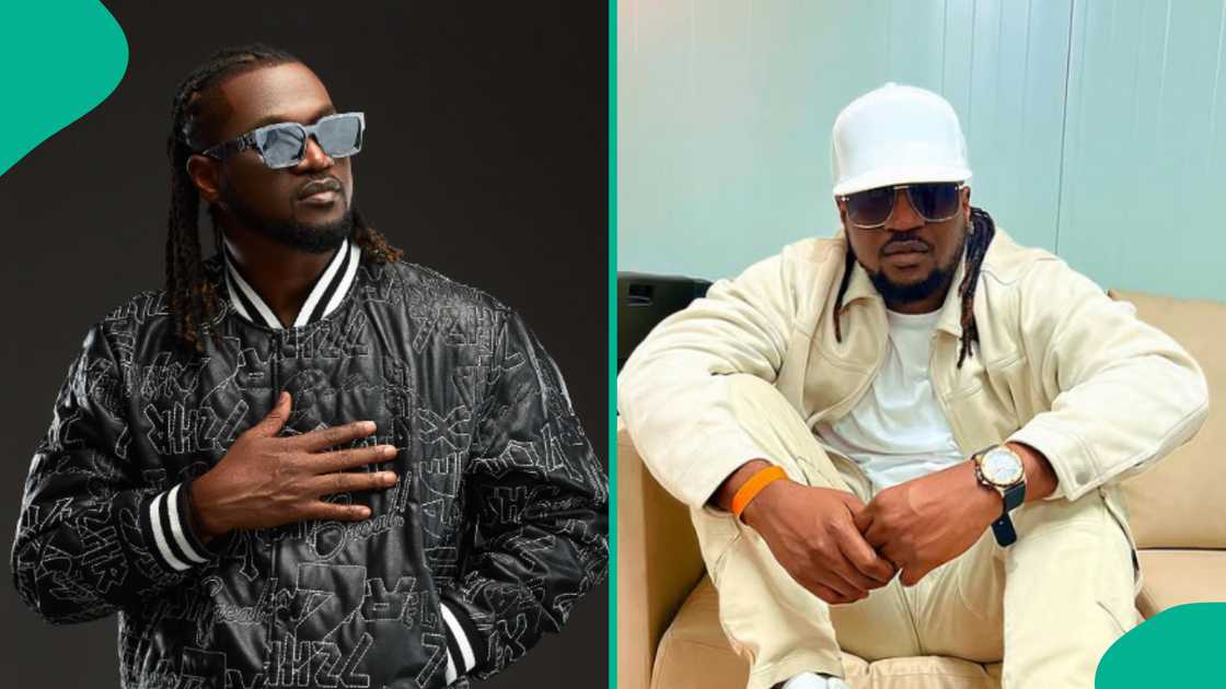 Singer Paul Okoye expresses concerns as he reacts to retired major ...
