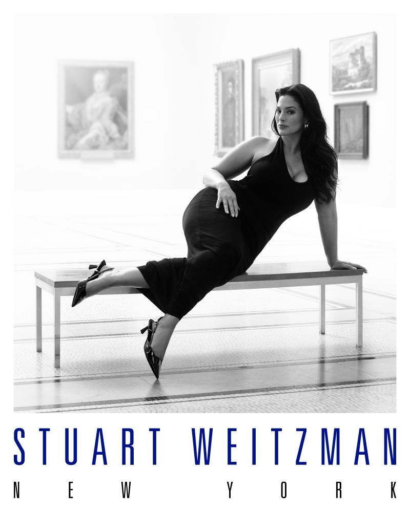 Stuart Weitzman Releases Fall 2025 Campaign, PHOTOS