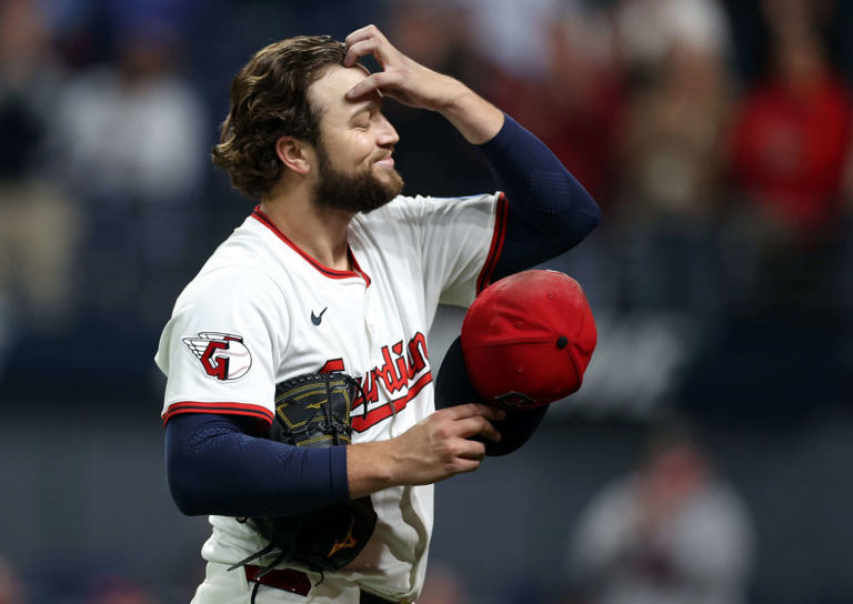 Leaning into the curve: Guardians’ Slade Cecconi features a dominant ...