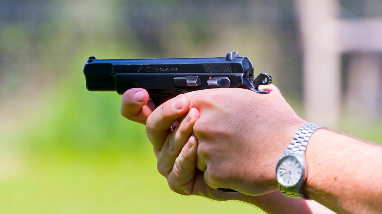 These legendary 9mm handguns changed the game