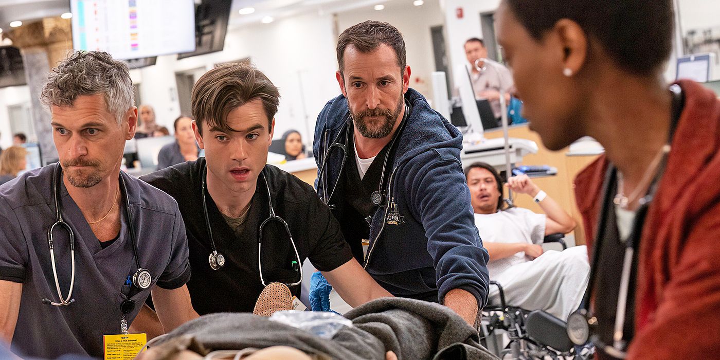 'The Pitt' Season 2 Is Pushing TV's Limits With the HBO Series' Riskiest Challenge Yet