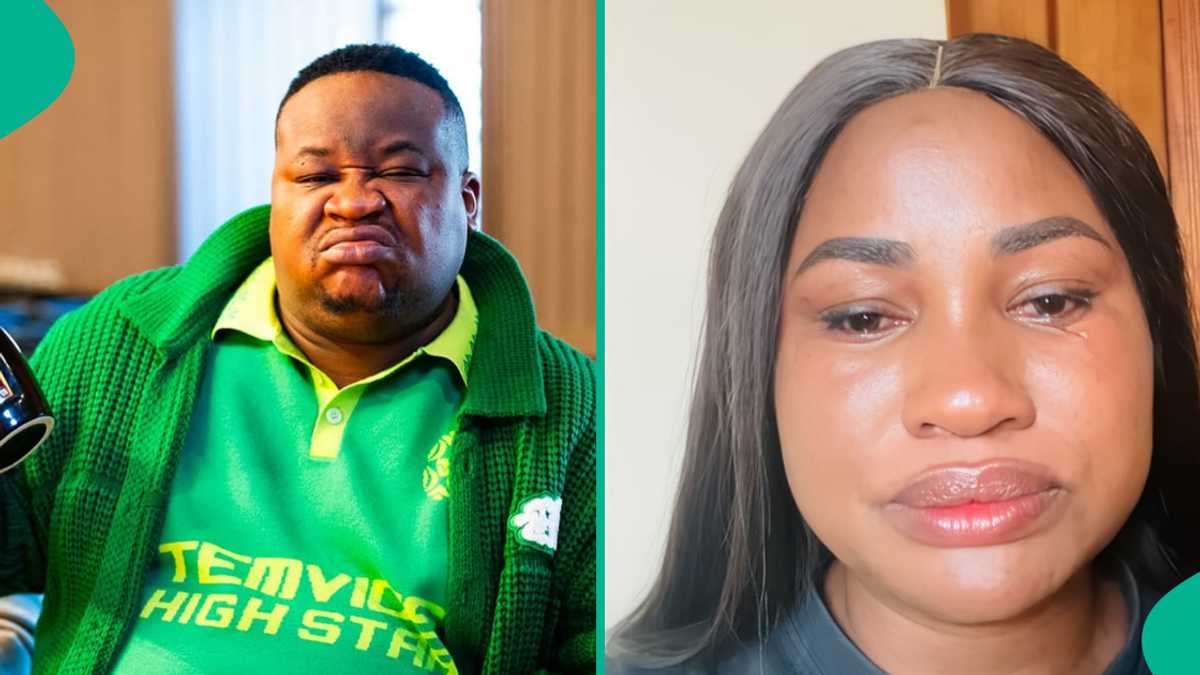 Hellen Ati weeps in new video, laments unfair treatment by Cubana ...