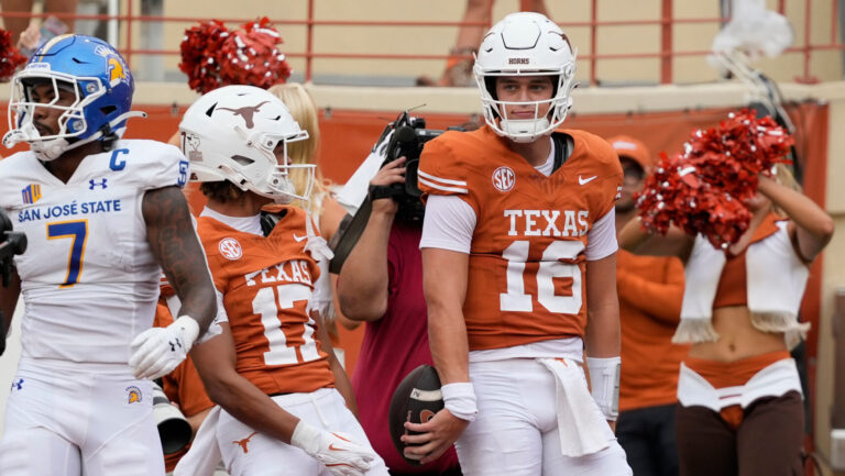 College Football: SEC Power Rankings Following Week 2