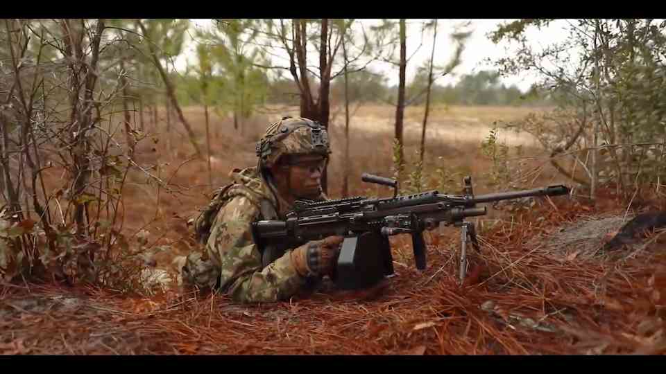 Training Is Tough Because Battle Is Tougher