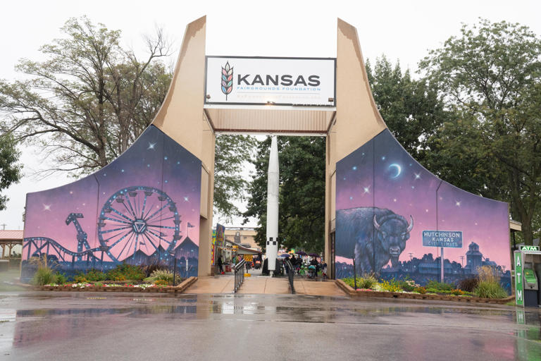 Which state fair is the top ranked in the U.S.? Where Kansas State Fair ...