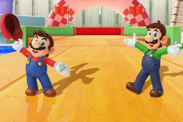 40 years of 'Super Mario' games that have grown up with fans